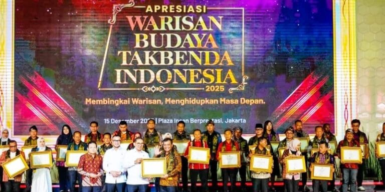 RI Tetapkan 514 Warisan Budaya Takbenda pada 2025 - nusantaranetwork